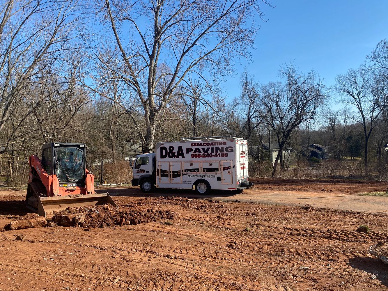 D&A Paving & Sealcoating